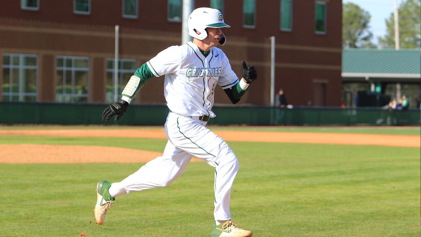 Kyle Harvey - Baseball - Georgia Gwinnett College Athletics