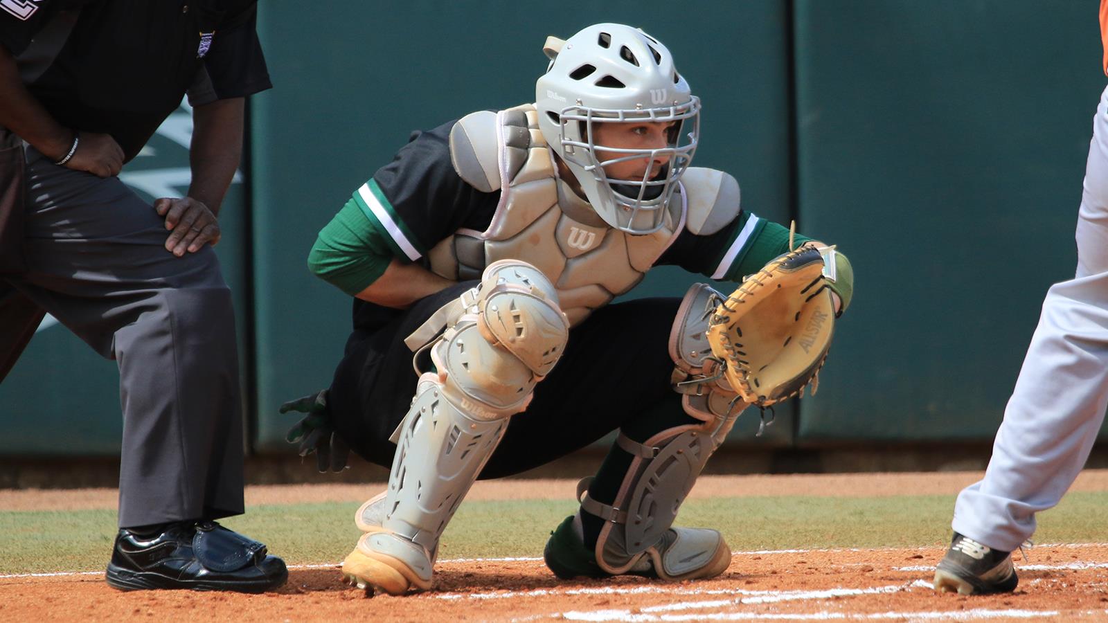 Gabe Austin - Baseball - Georgia Gwinnett College Athletics