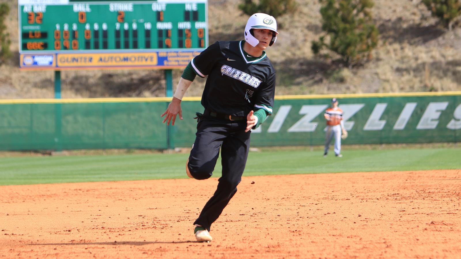 Ryan Cavey - Baseball - Georgia Gwinnett College Athletics