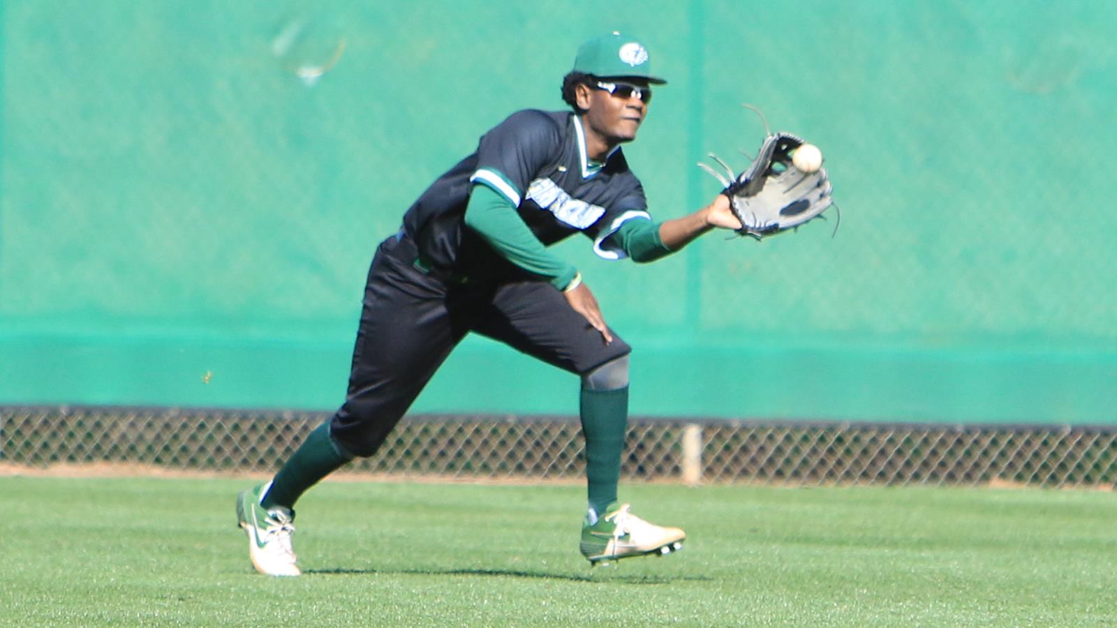 Isaiah Fleming - Baseball - Georgia Gwinnett College Athletics