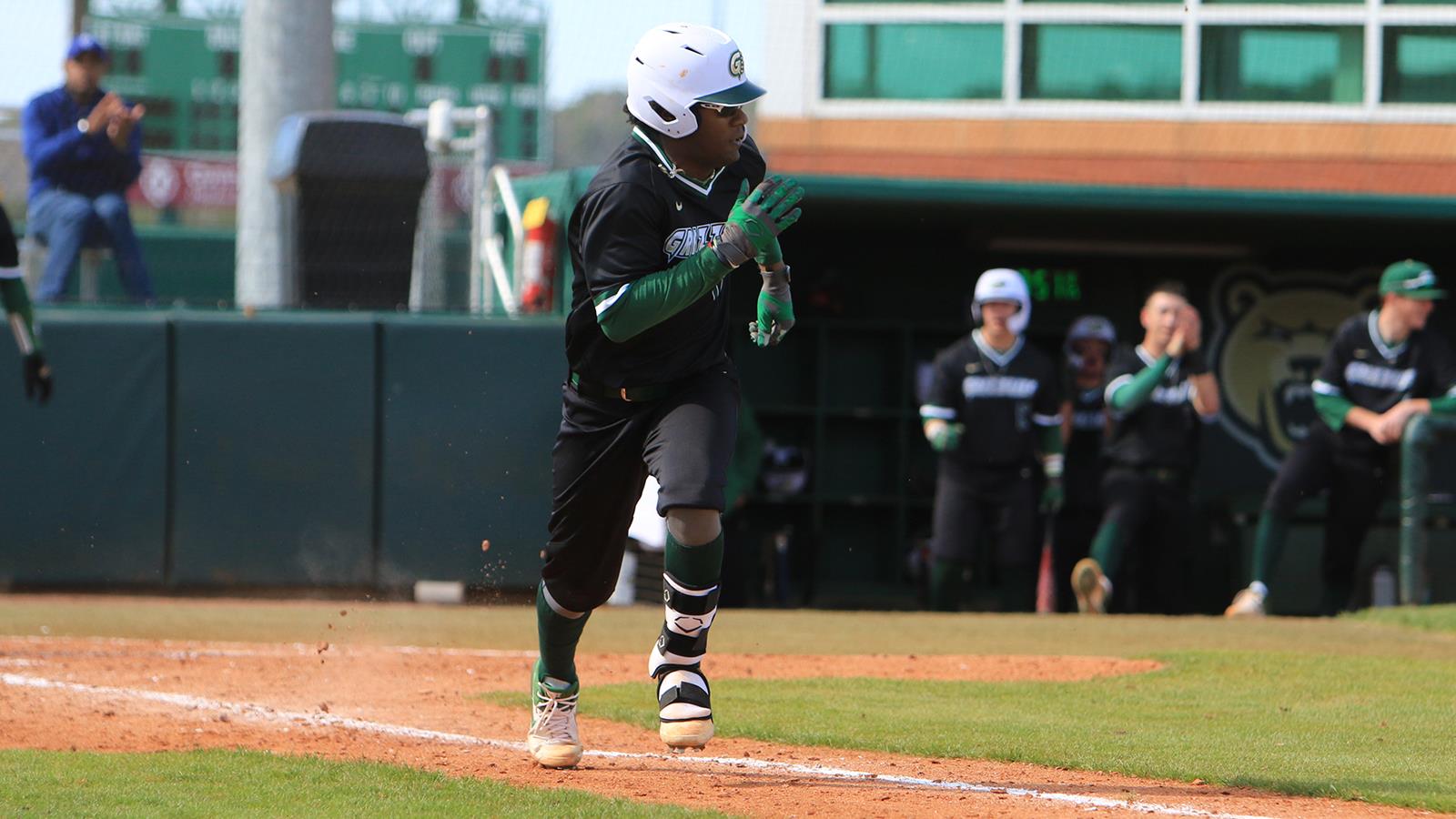 Isaiah Fleming - Baseball - Georgia Gwinnett College Athletics