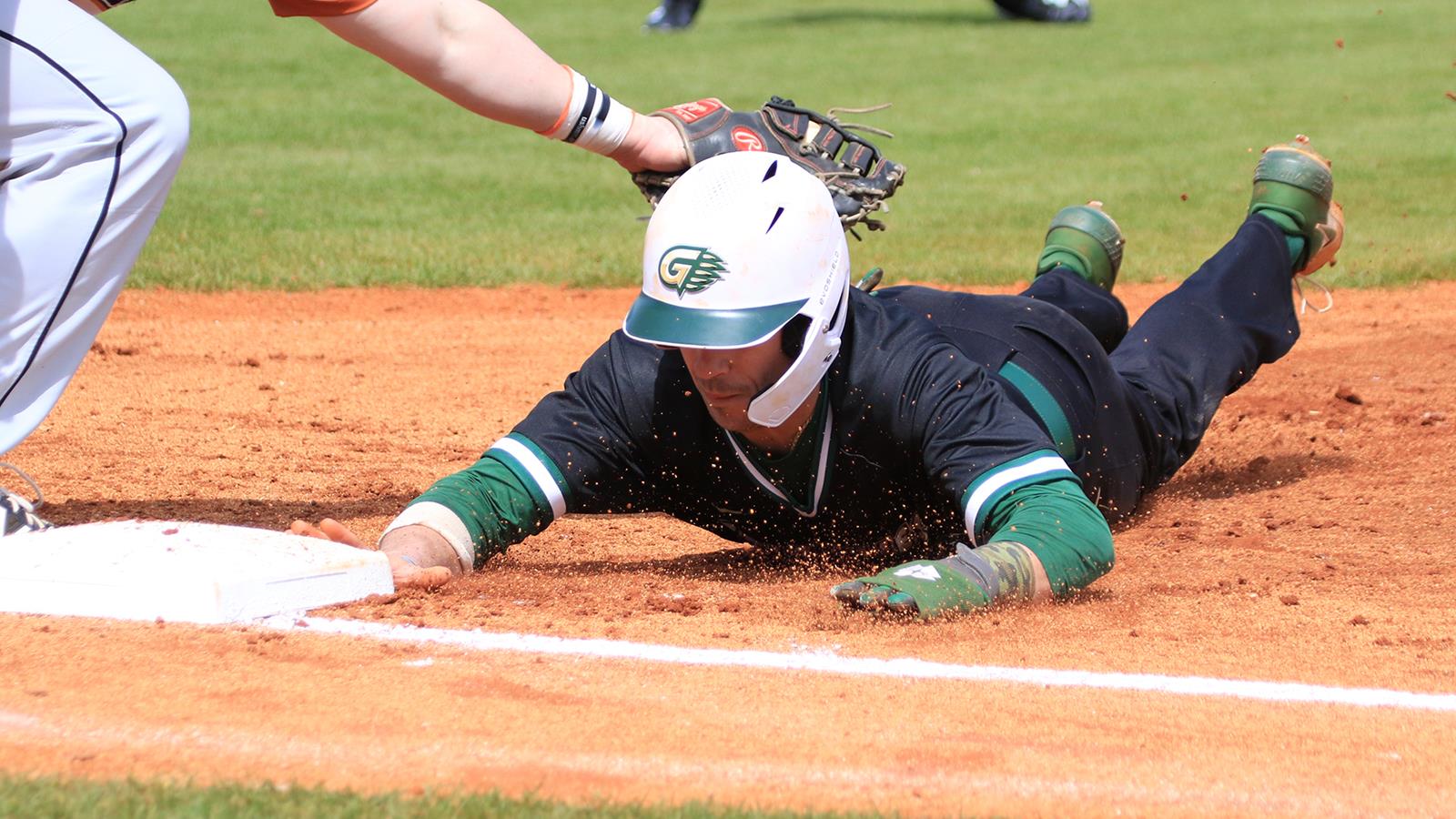 Gabe Howell - Baseball - Georgia Gwinnett College Athletics