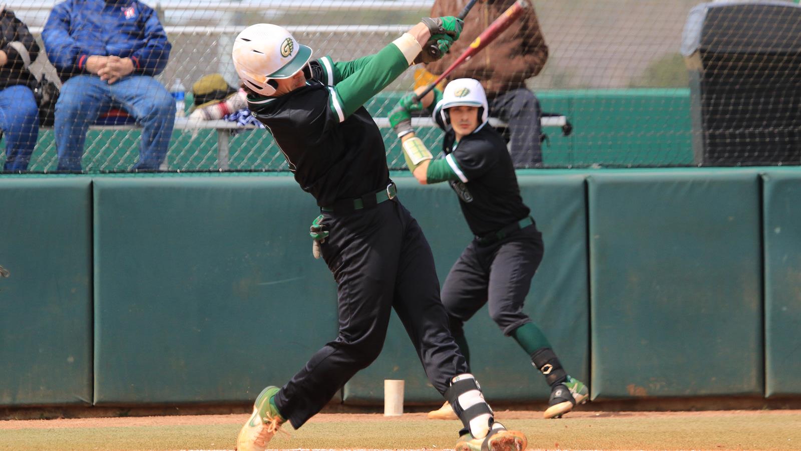 Gabe Howell - Baseball - Georgia Gwinnett College Athletics