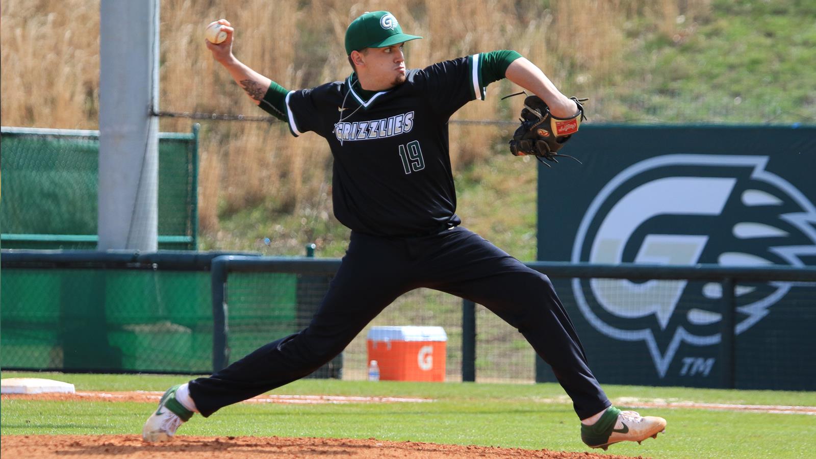Matt Hunt - Baseball - Georgia Gwinnett College Athletics