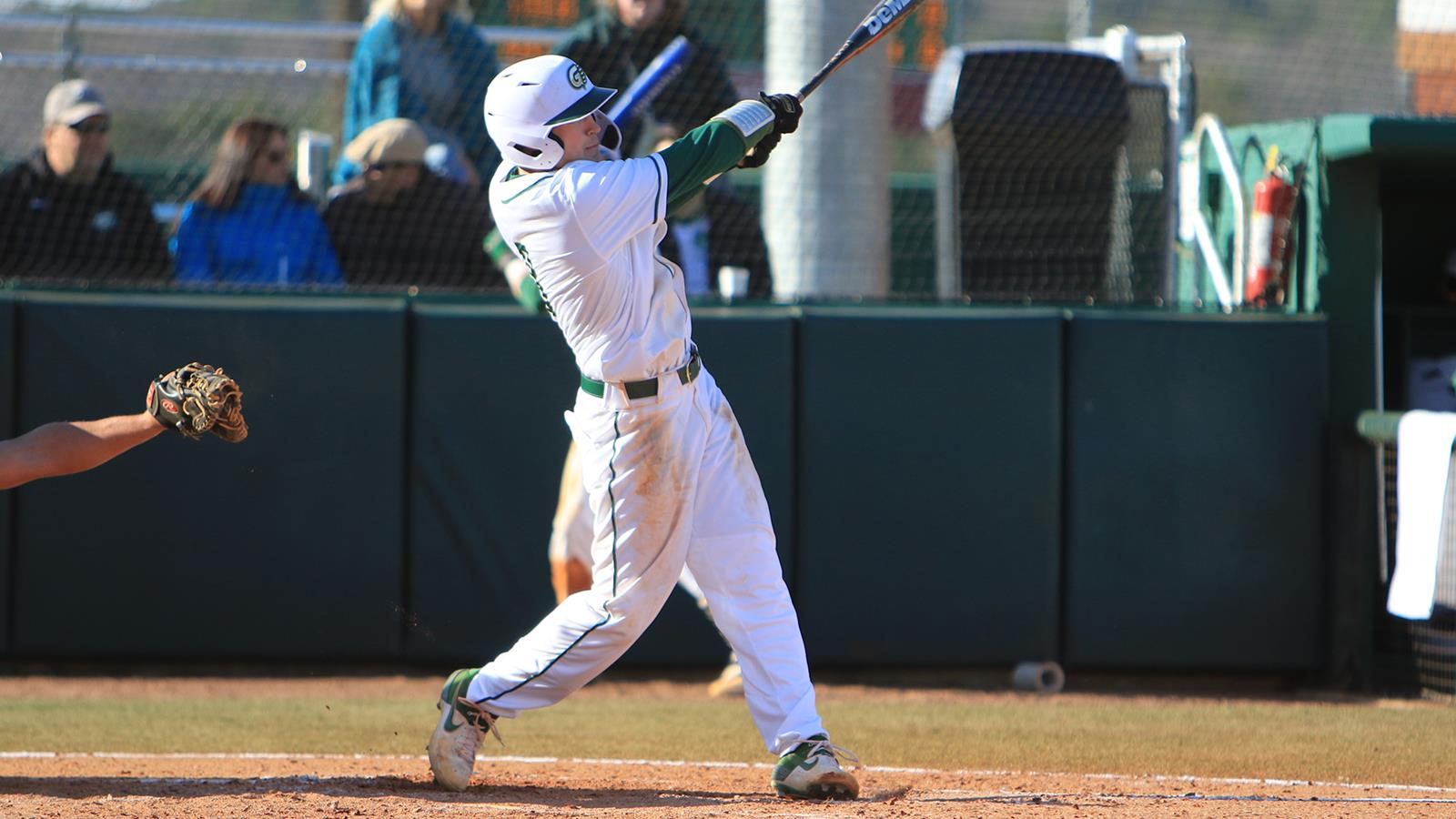 Kyle Harvey - Baseball - Georgia Gwinnett College Athletics