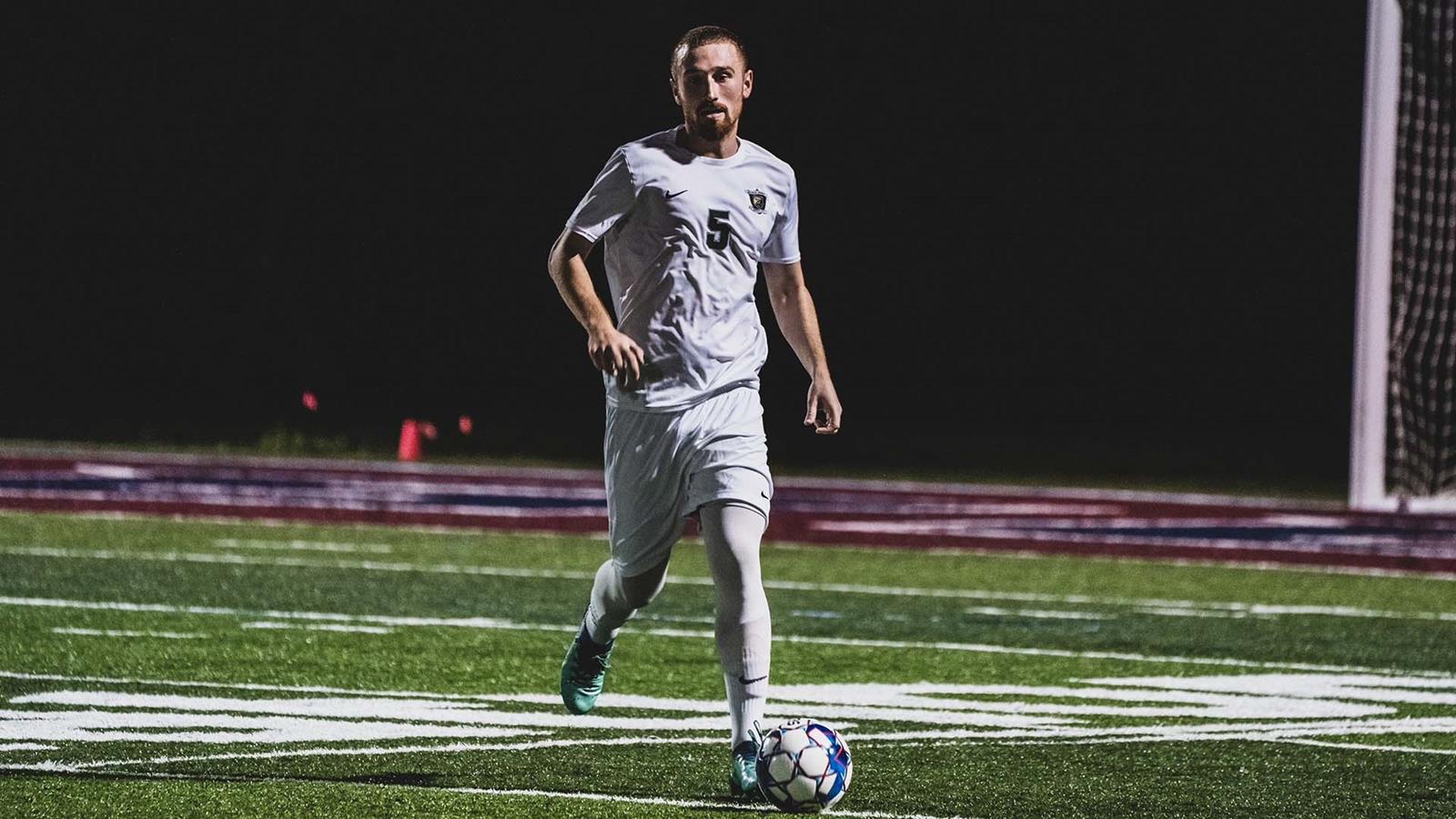 Aleksandar Racanovic - Men's Soccer - Georgia Gwinnett College Athletics