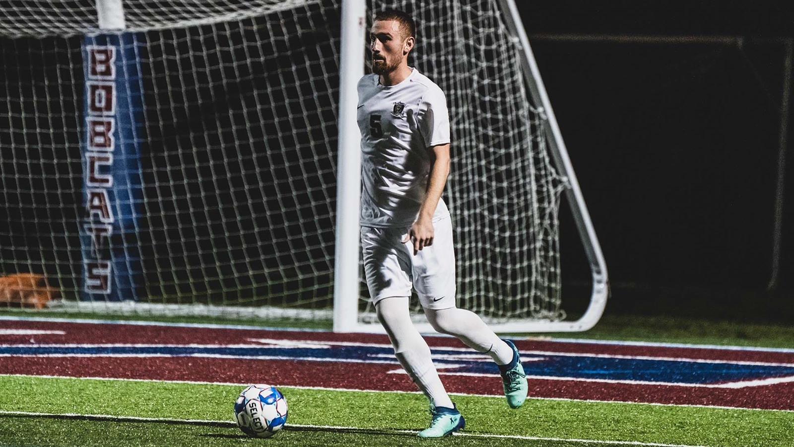 Aleksandar Racanovic - Men's Soccer - Georgia Gwinnett College Athletics