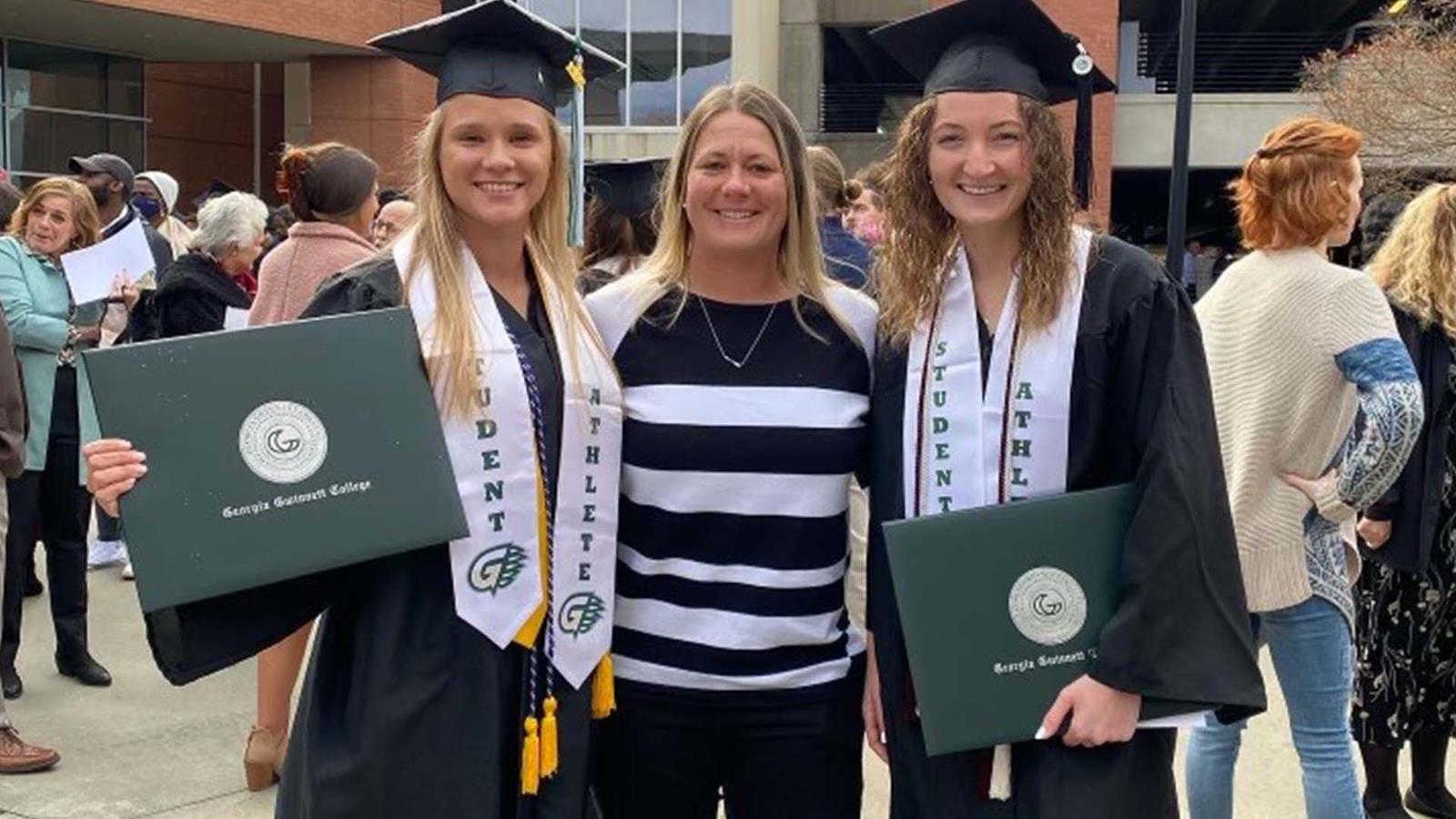 Seven Student-Athletes Earn Fall Diplomas - Georgia Gwinnett College ...