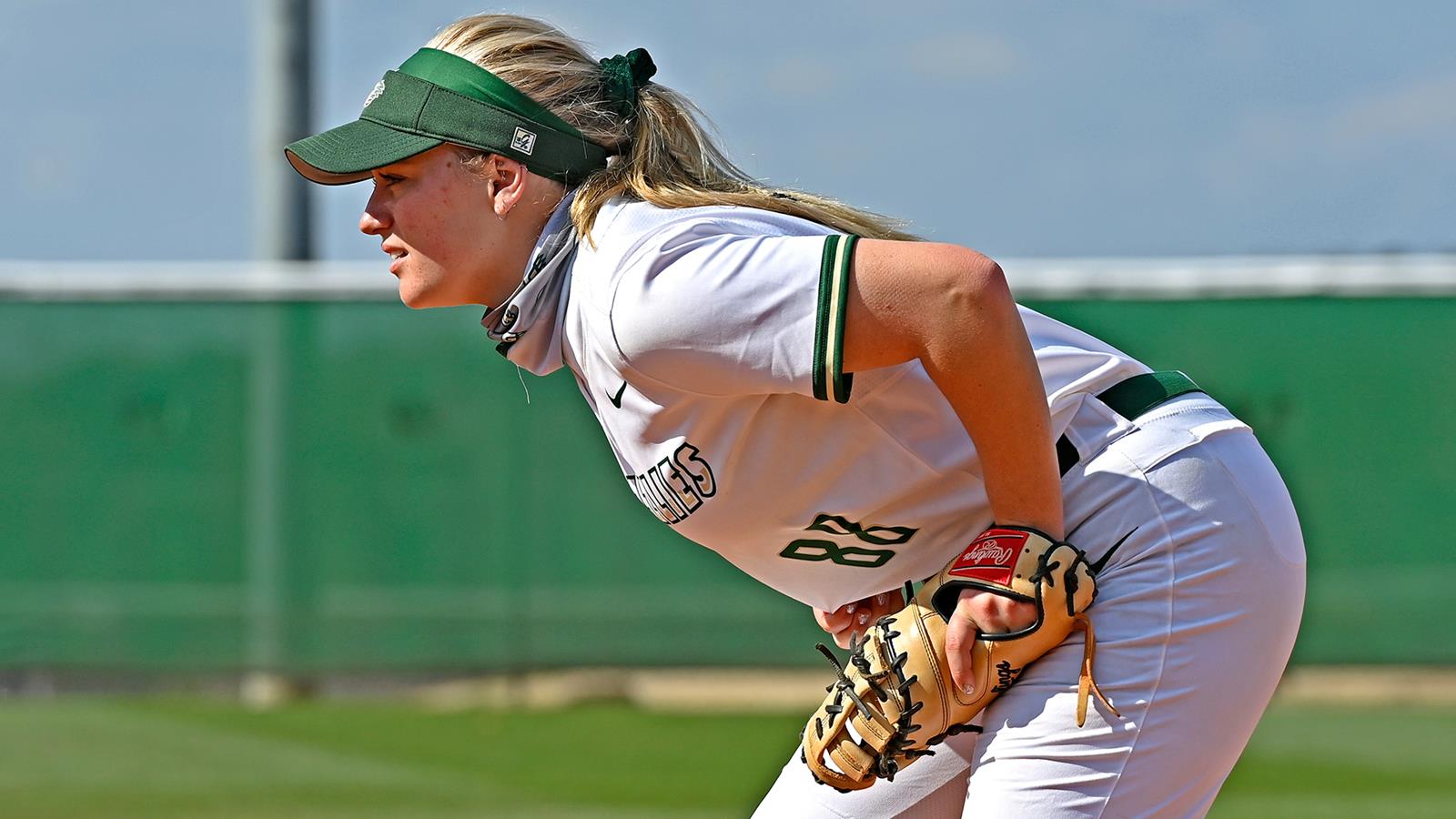 Brooke Parker - Softball - Georgia Gwinnett College Athletics