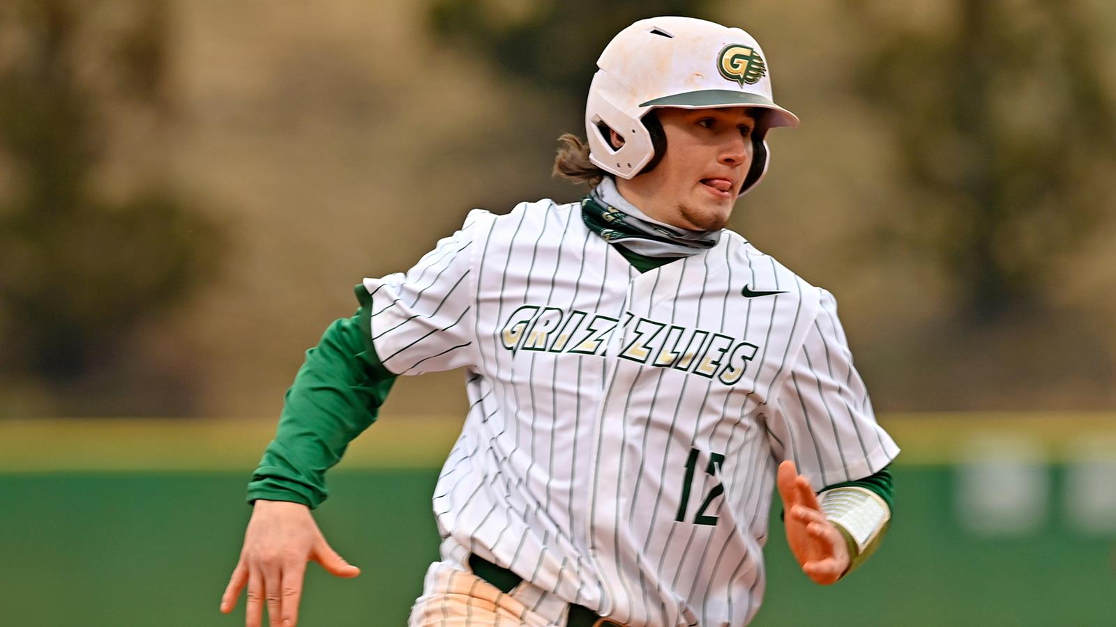 Josh Davis - Baseball - Georgia Gwinnett College Athletics