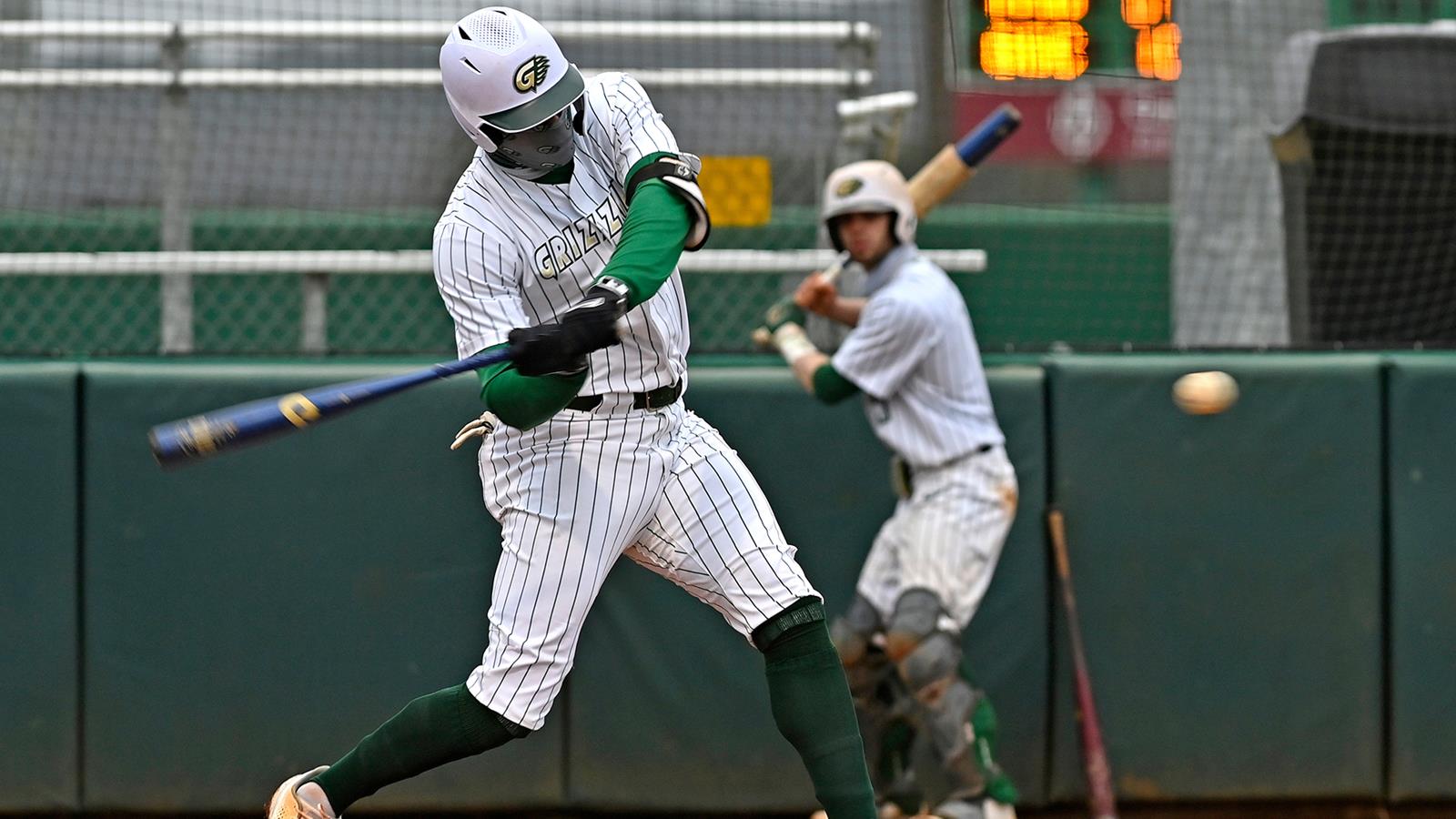 Livingston Morris - Baseball - Georgia Gwinnett College Athletics