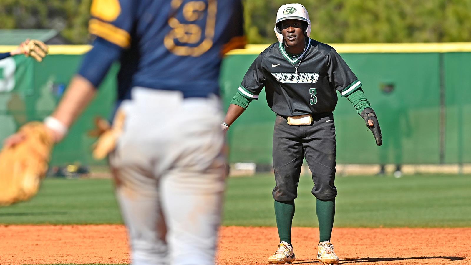Myles Smith - Baseball - Georgia Gwinnett College Athletics