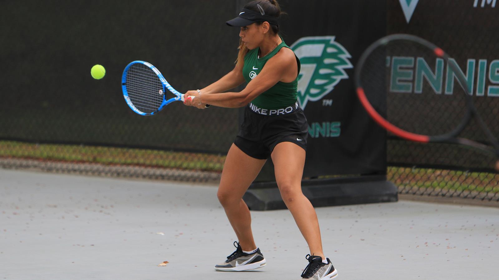 Ale Ferrer - Women's Tennis - Georgia Gwinnett College Athletics