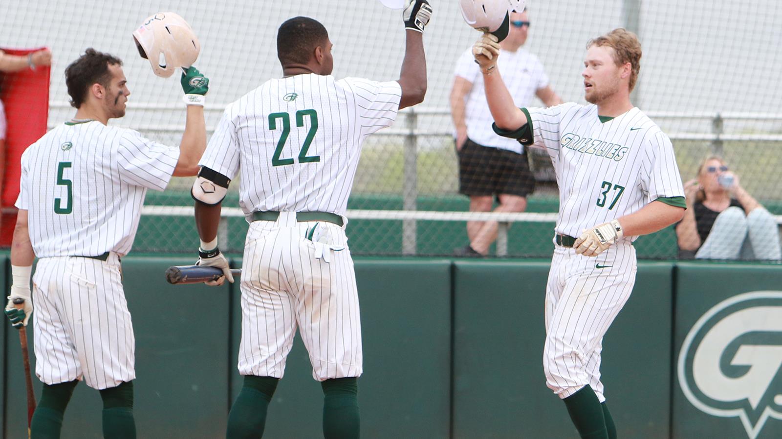 Griffin Keller - Baseball - Georgia Gwinnett College Athletics
