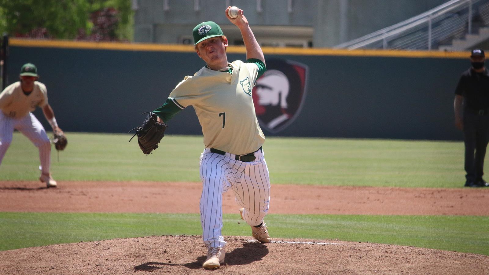 Tyler Clayton - Baseball - Georgia Gwinnett College Athletics