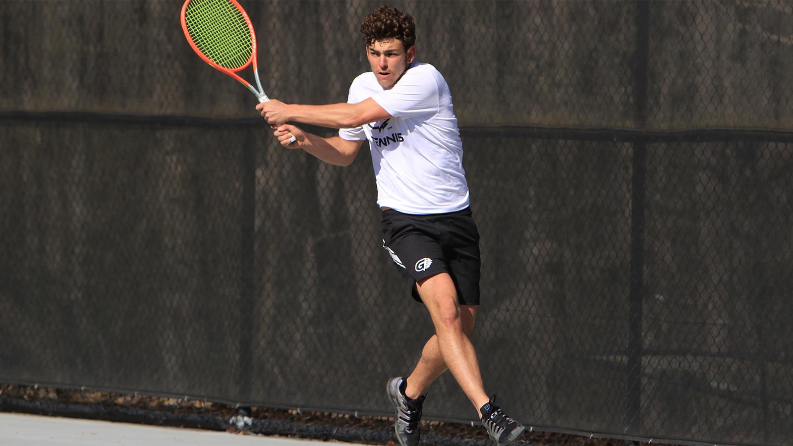 Luis Gomar - Men's Tennis - Georgia Gwinnett College Athletics