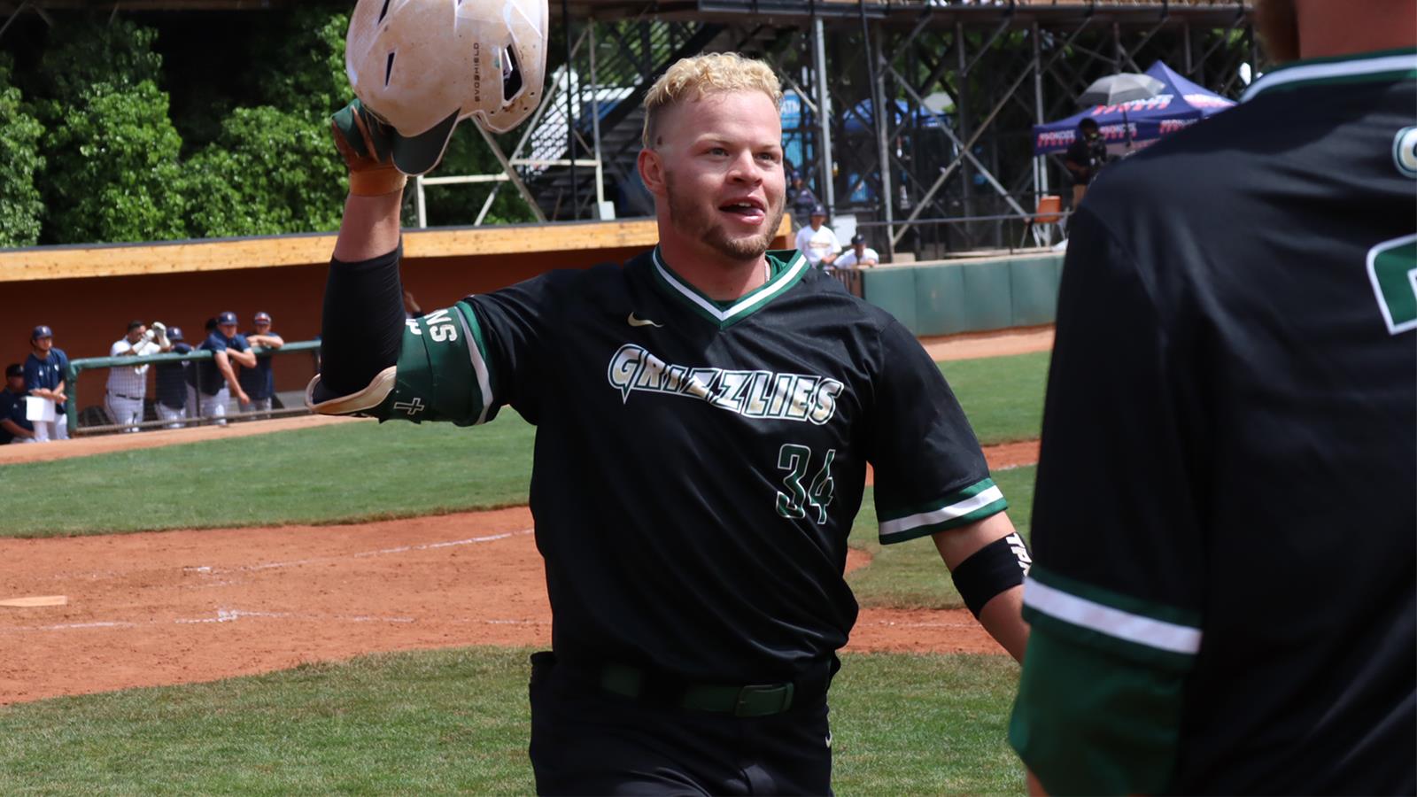 Chase Evans - Baseball - Georgia Gwinnett College Athletics