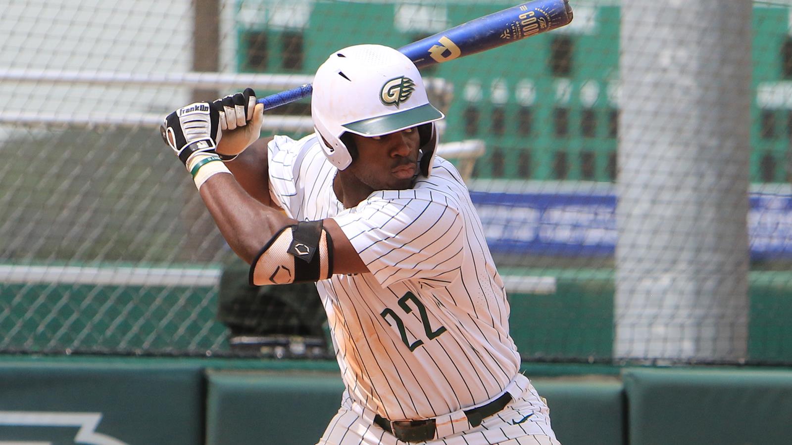 Livingston Morris - Baseball - Georgia Gwinnett College Athletics