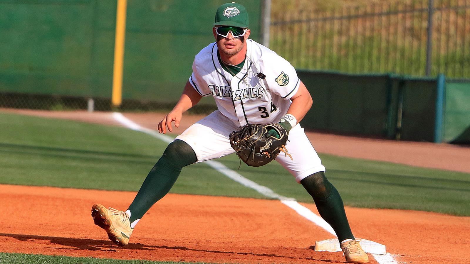 Chase Evans - Baseball - Georgia Gwinnett College Athletics