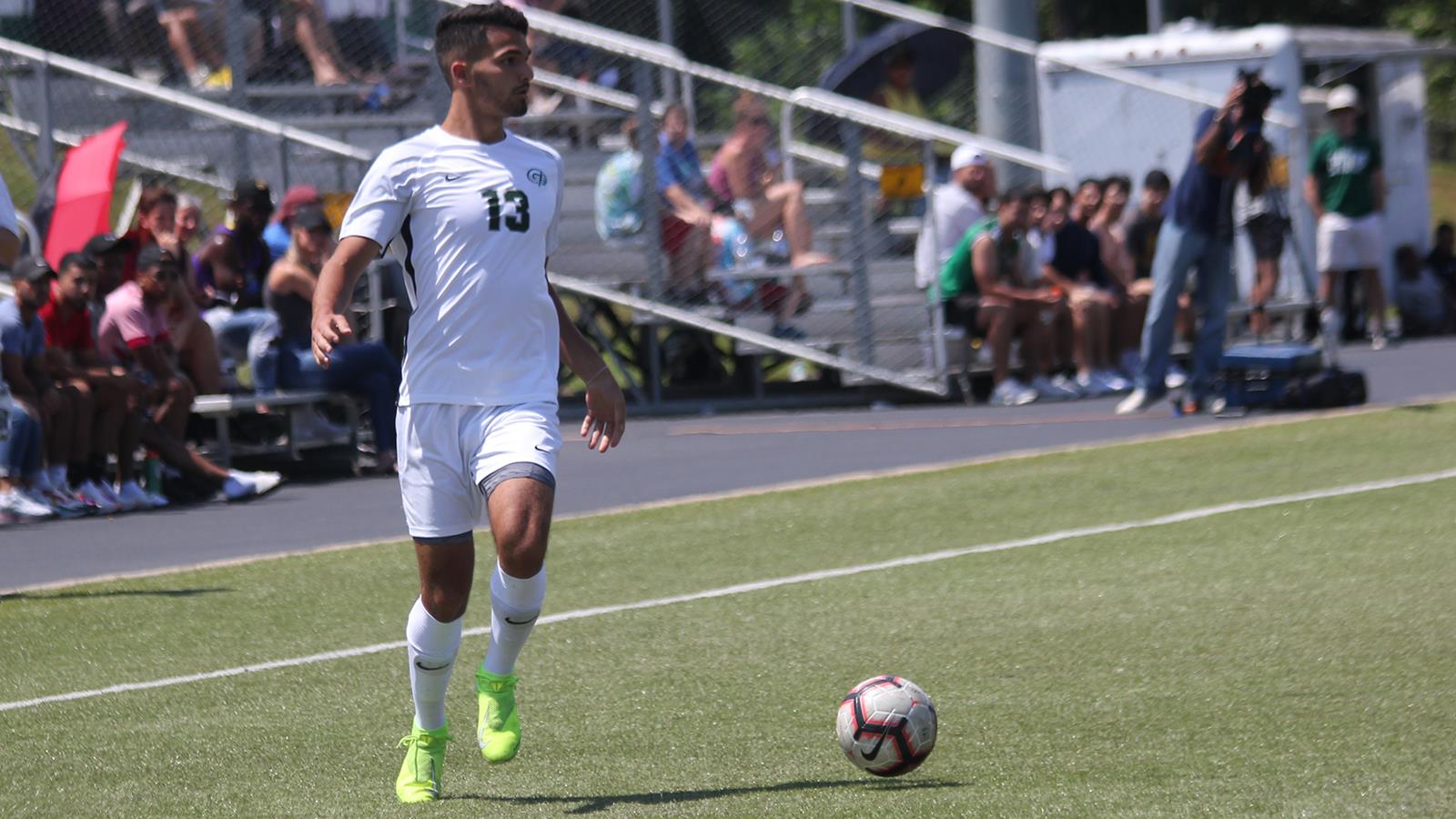 Alex Rivera - Men's Soccer - Georgia Gwinnett College Athletics