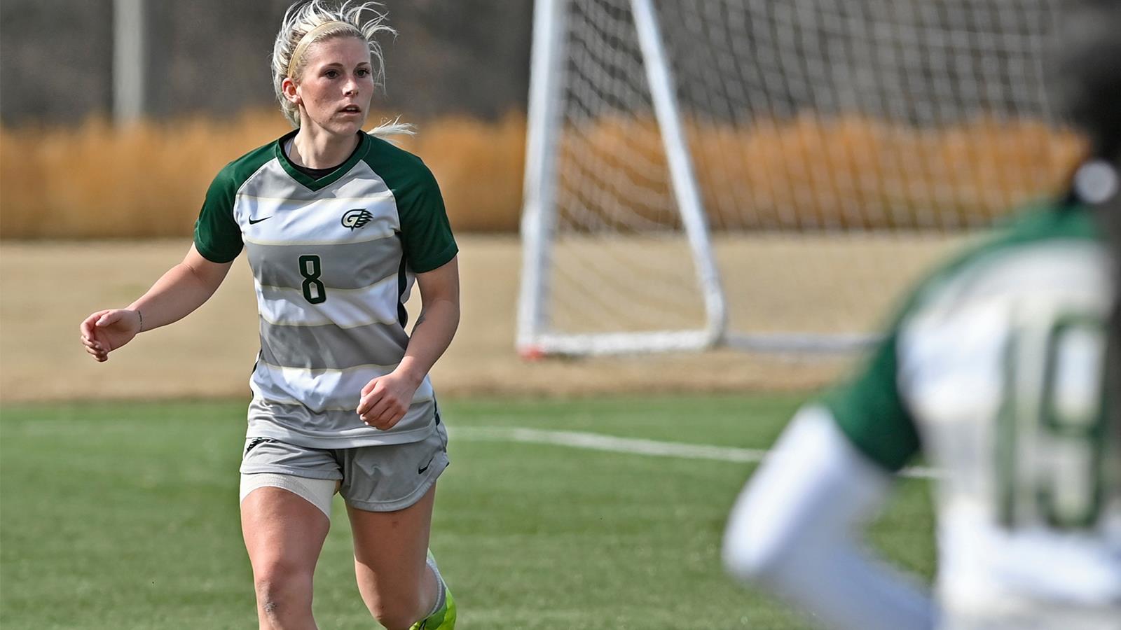 Miranda Robinson - Women's Soccer - Georgia Gwinnett College Athletics