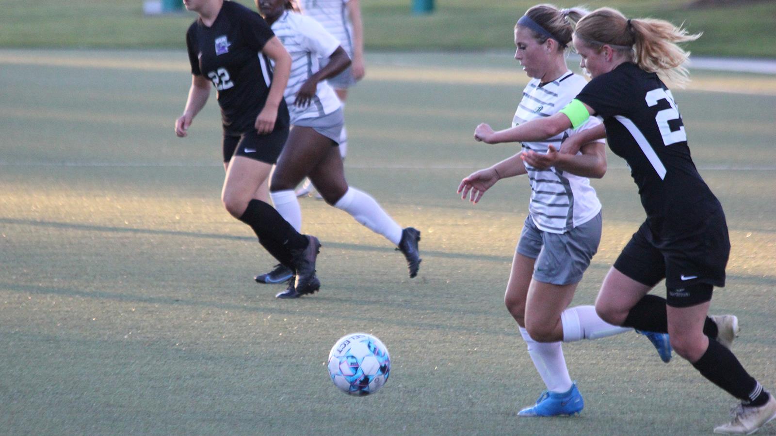 Miranda Robinson - Women's Soccer - Georgia Gwinnett College Athletics