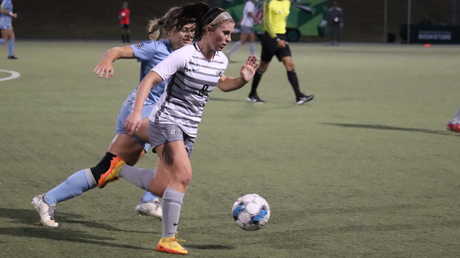 Miranda Robinson - Women's Soccer - Georgia Gwinnett College Athletics