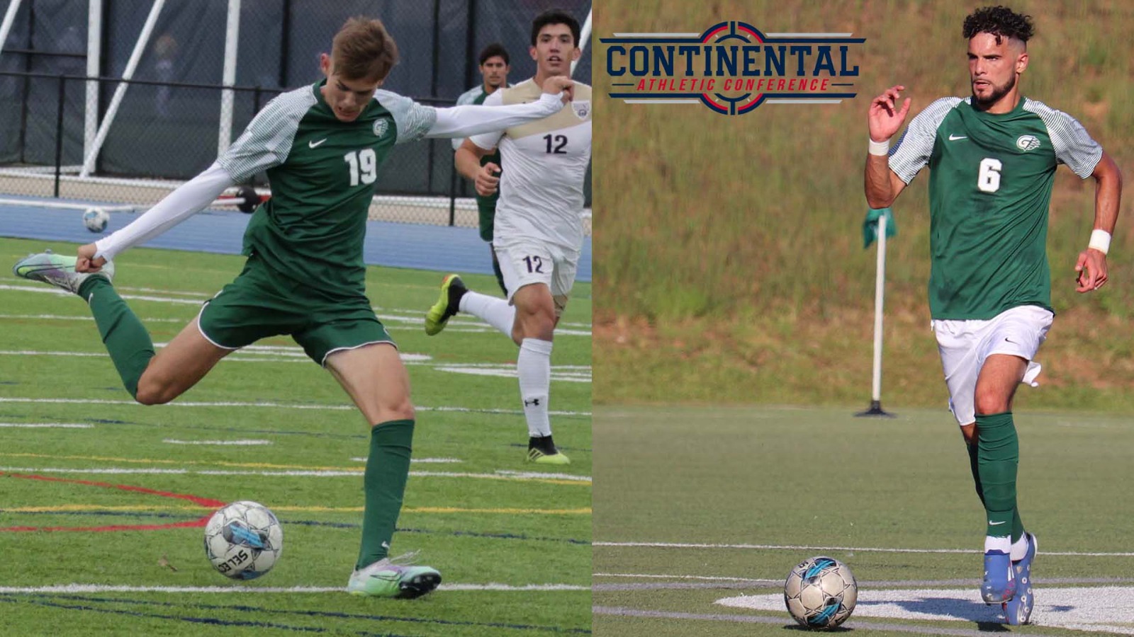 GGC Tandem Sweeps CAC Men’s Soccer Weekly Awards - Georgia Gwinnett ...