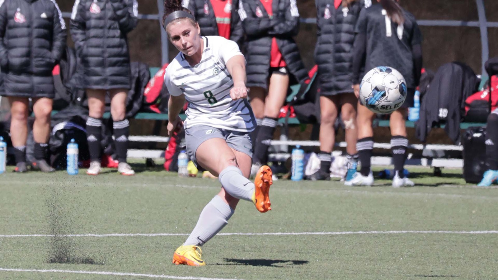 Miranda Robinson - Women's Soccer - Georgia Gwinnett College Athletics