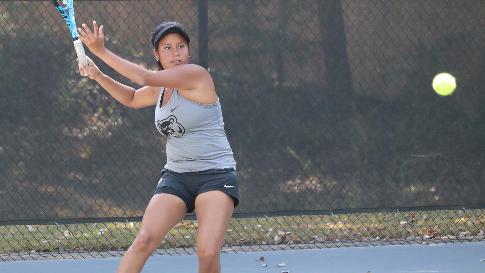 Stephanie Fernandez - Women's Tennis - Georgia Gwinnett College Athletics