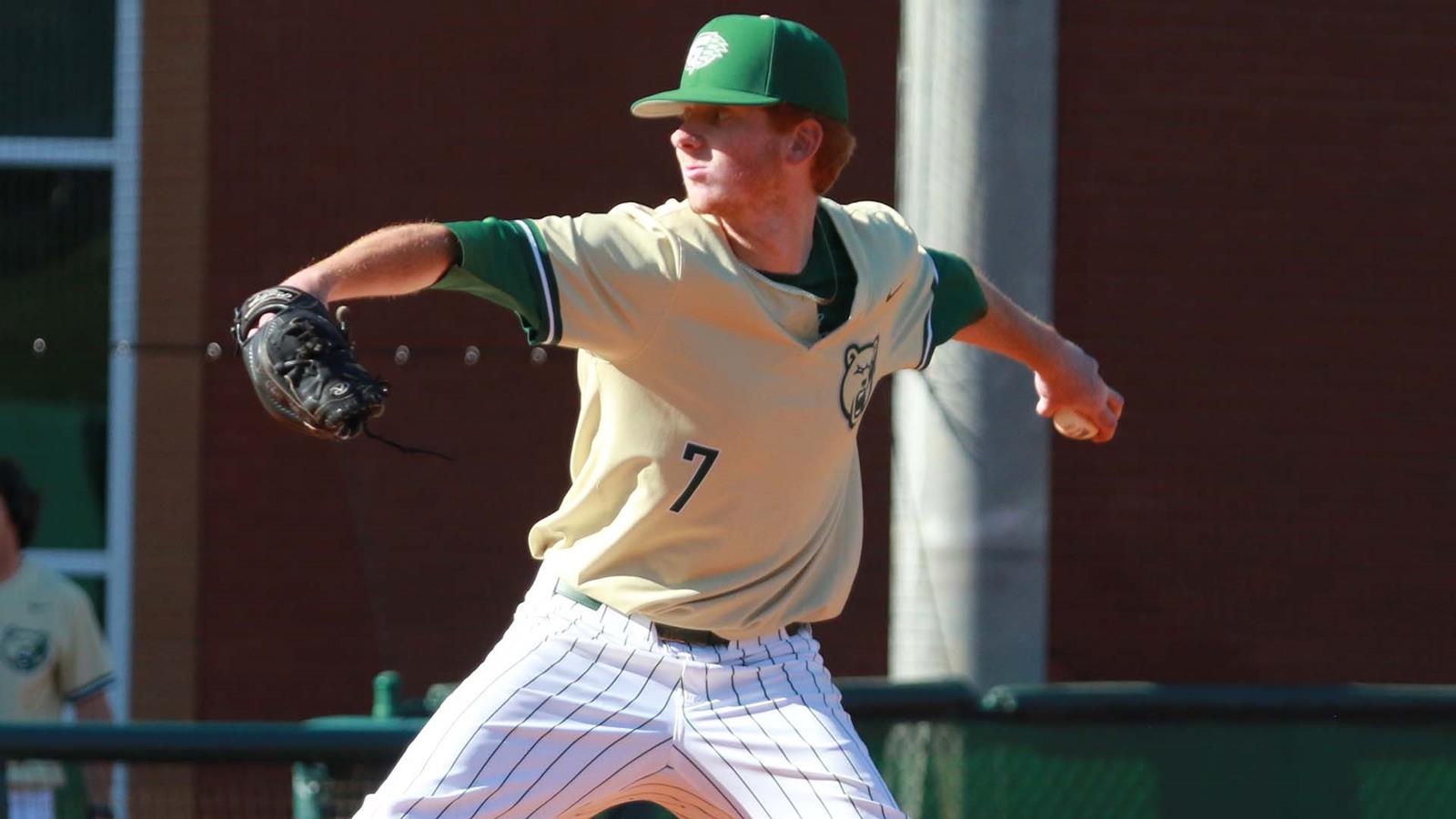 Tyler Clayton - Baseball - Georgia Gwinnett College Athletics