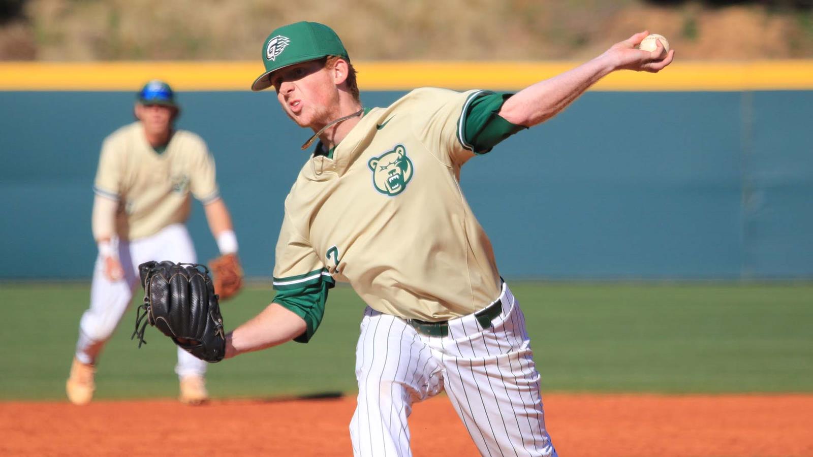 Tyler Clayton - Baseball - Georgia Gwinnett College Athletics
