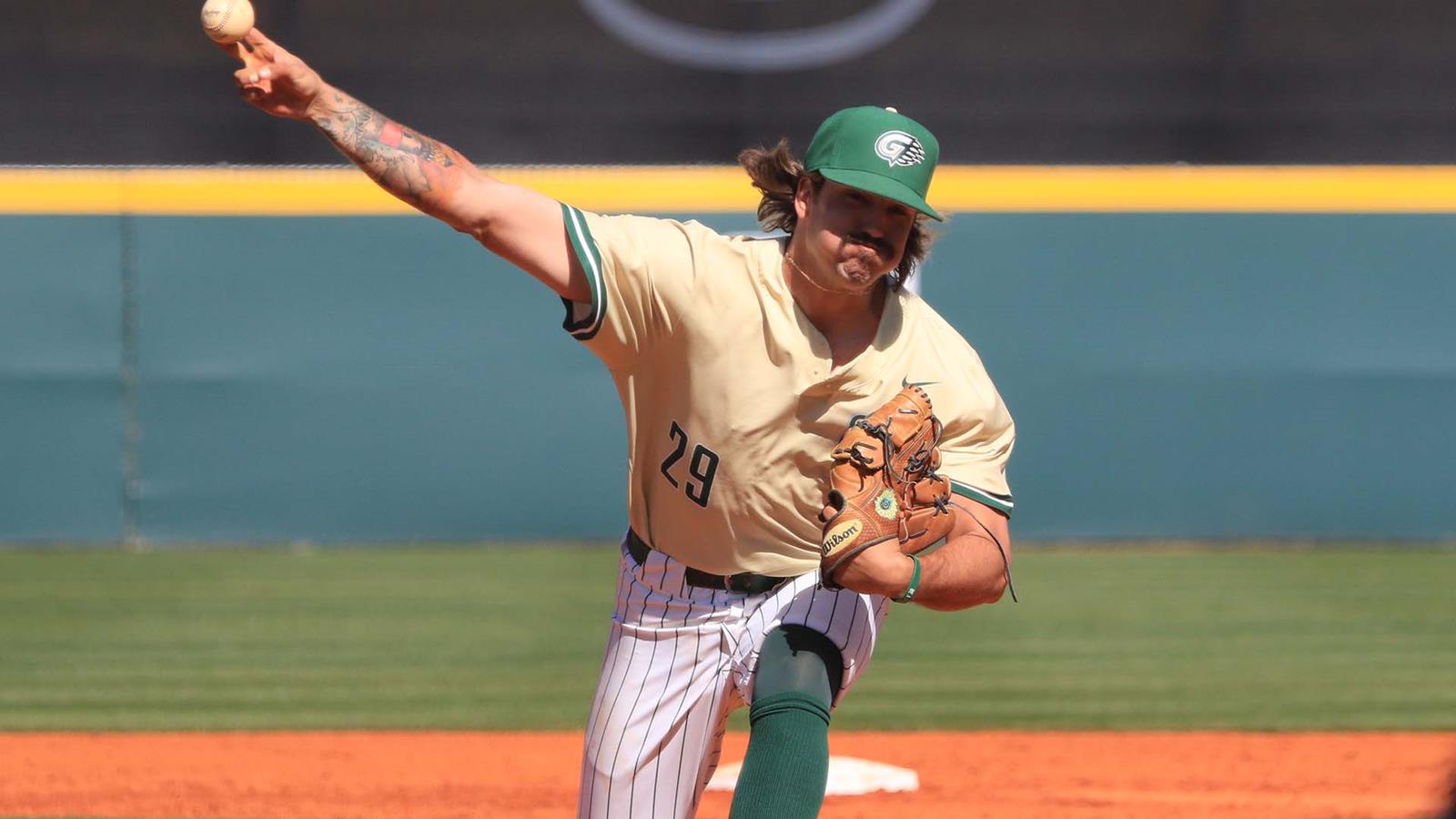 Alex Friesen - Baseball - Georgia Gwinnett College Athletics