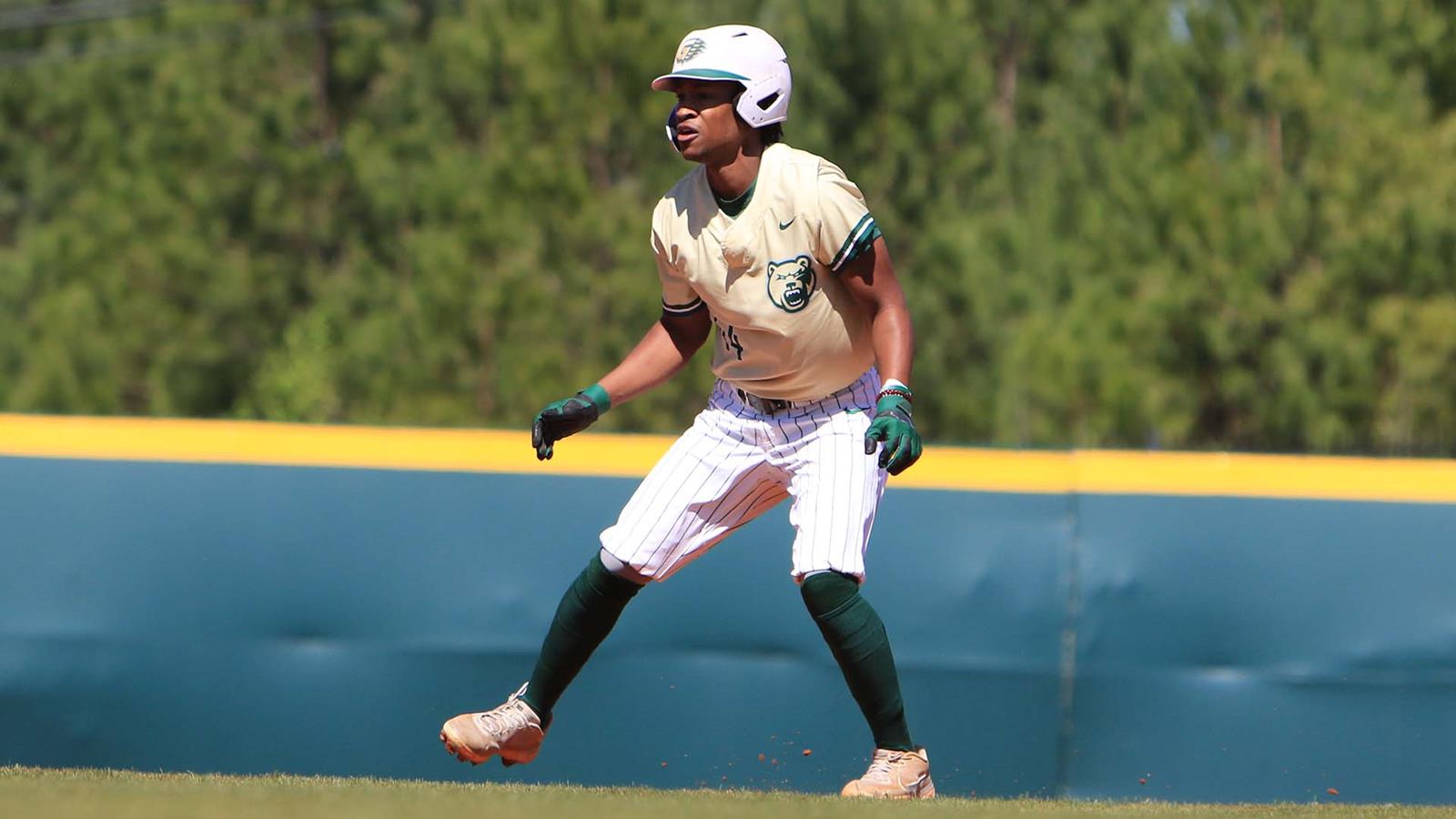 Joshua Holt Jr. - Baseball - Georgia Gwinnett College Athletics
