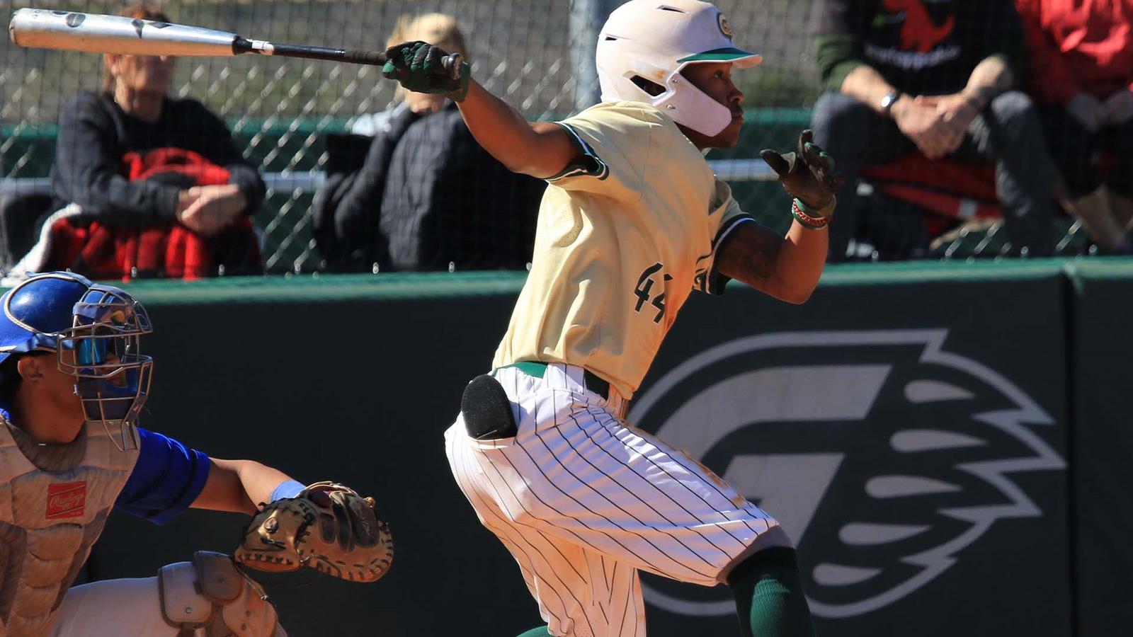 Joshua Holt Jr. - Baseball - Georgia Gwinnett College Athletics