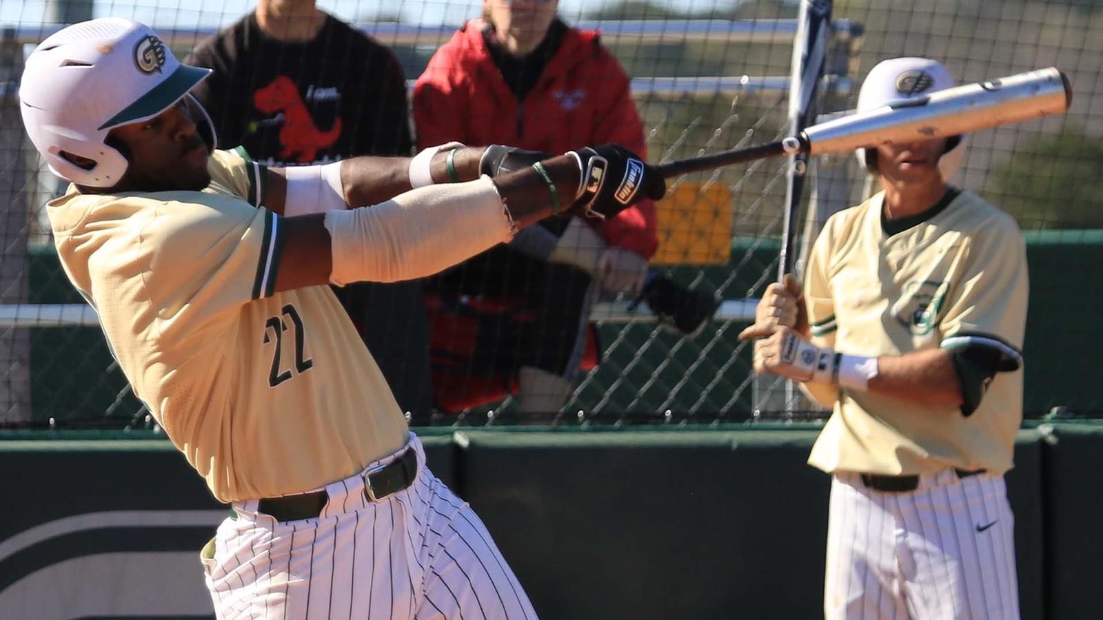 Livingston Morris - Baseball - Georgia Gwinnett College Athletics