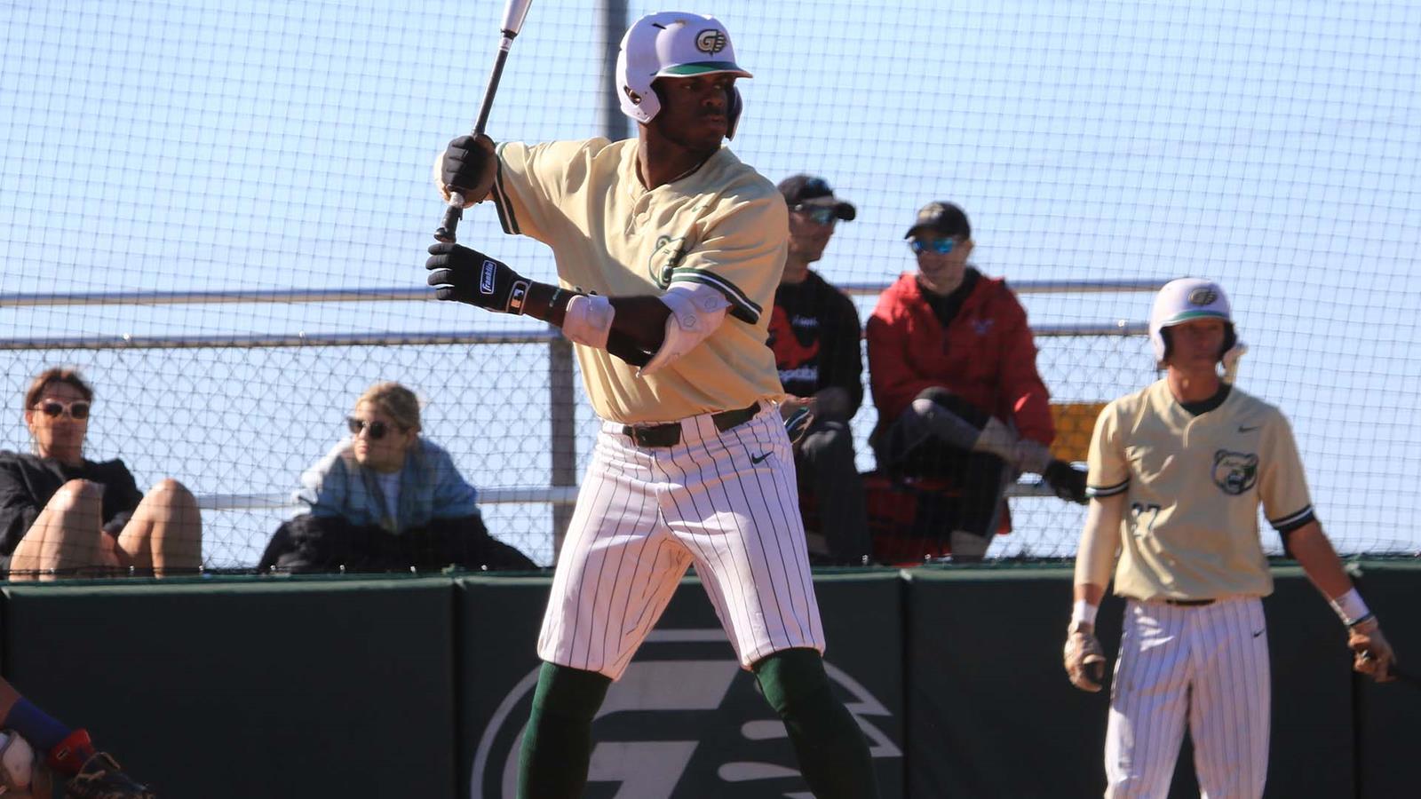 Livingston Morris - Baseball - Georgia Gwinnett College Athletics