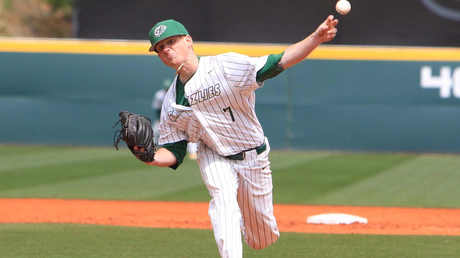 Tyler Clayton - Baseball - Georgia Gwinnett College Athletics