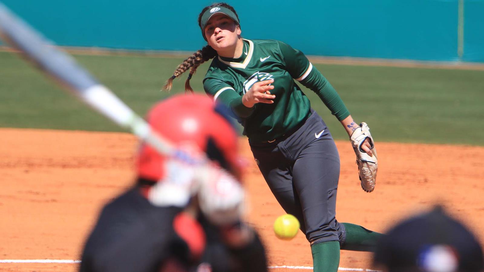 Alexa Good - Softball - Georgia Gwinnett College Athletics