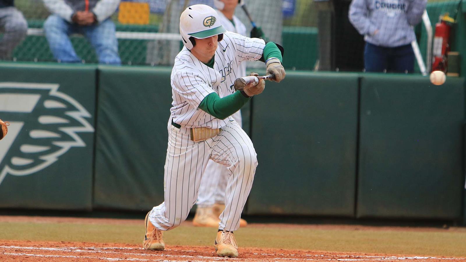 Ryan Hunt - Baseball - Georgia Gwinnett College Athletics