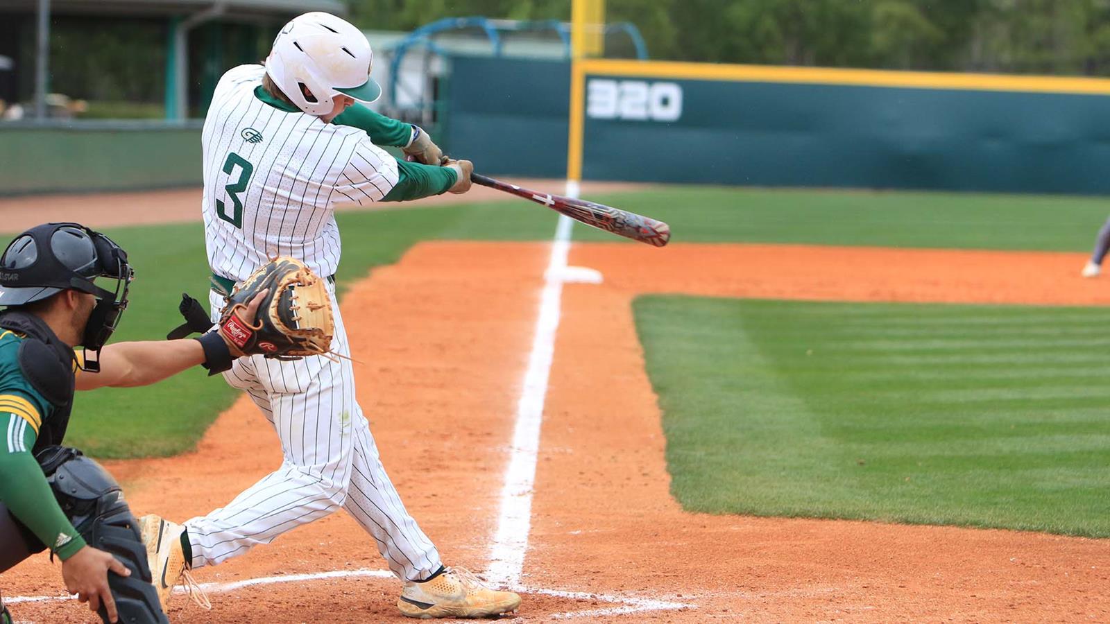 Ryan Hunt - Baseball - Georgia Gwinnett College Athletics