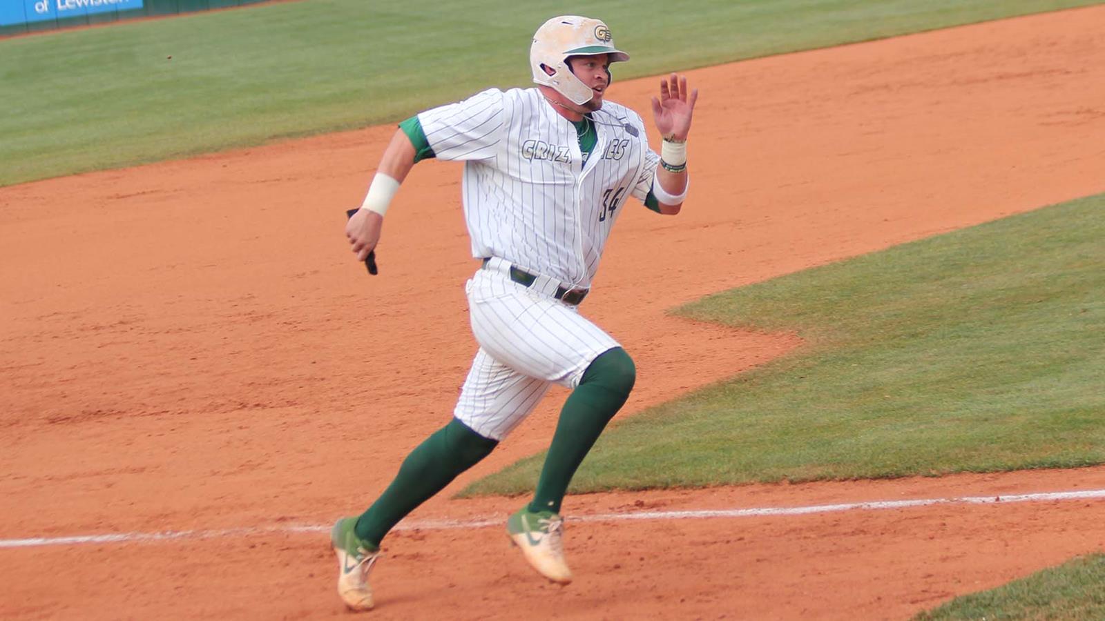 Chase Evans - Baseball - Georgia Gwinnett College Athletics