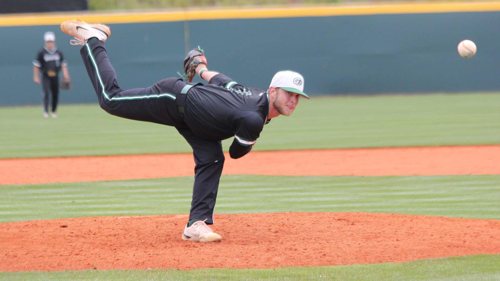 Gavin Heltemes - Baseball - Georgia Gwinnett College Athletics