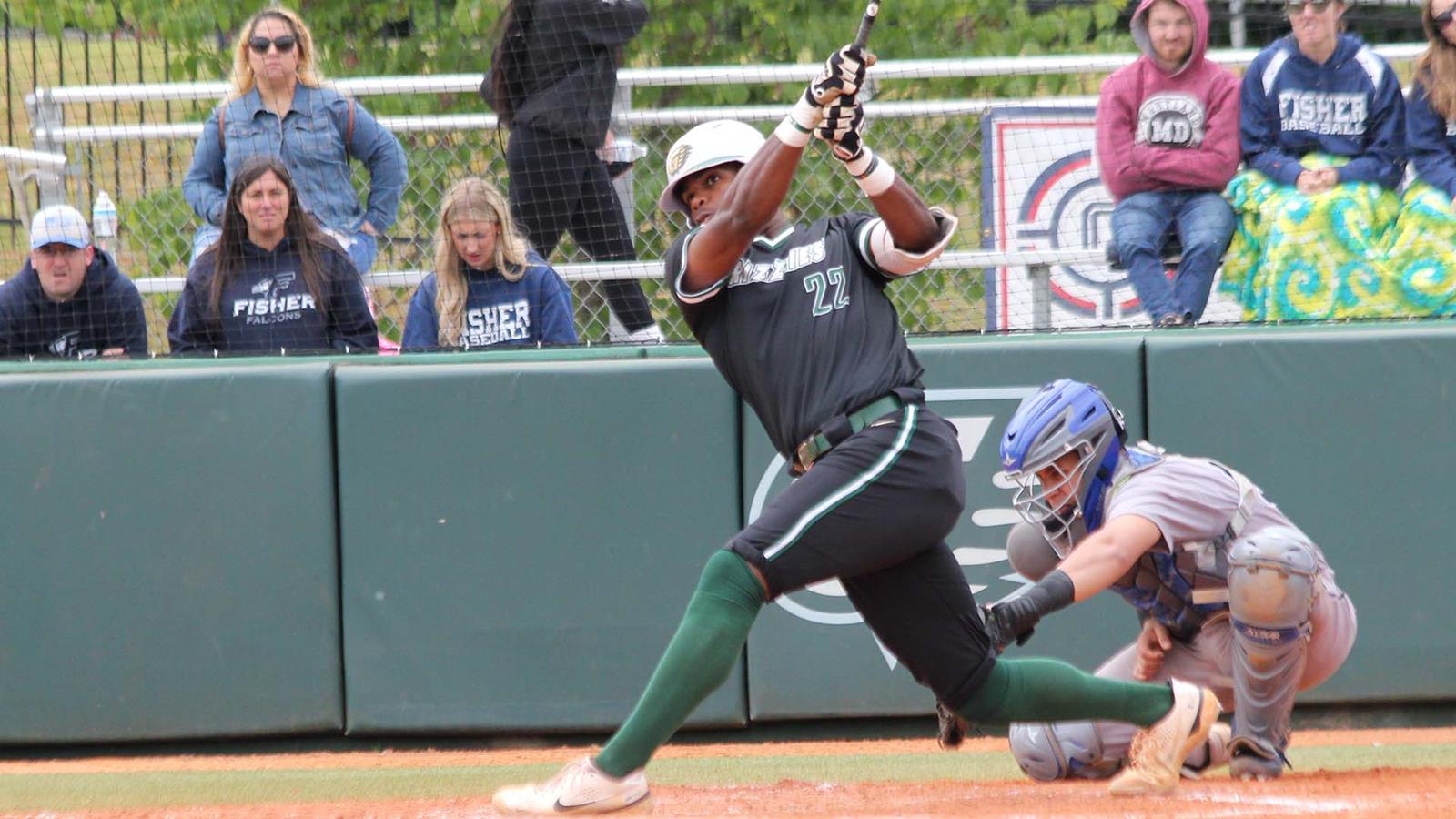 Livingston Morris - Baseball - Georgia Gwinnett College Athletics