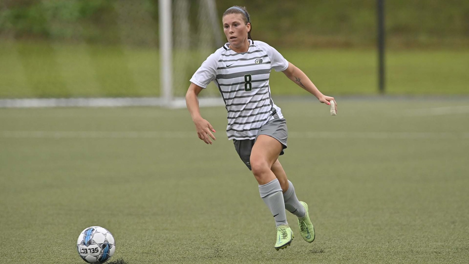 Miranda Robinson - Women's Soccer - Georgia Gwinnett College Athletics