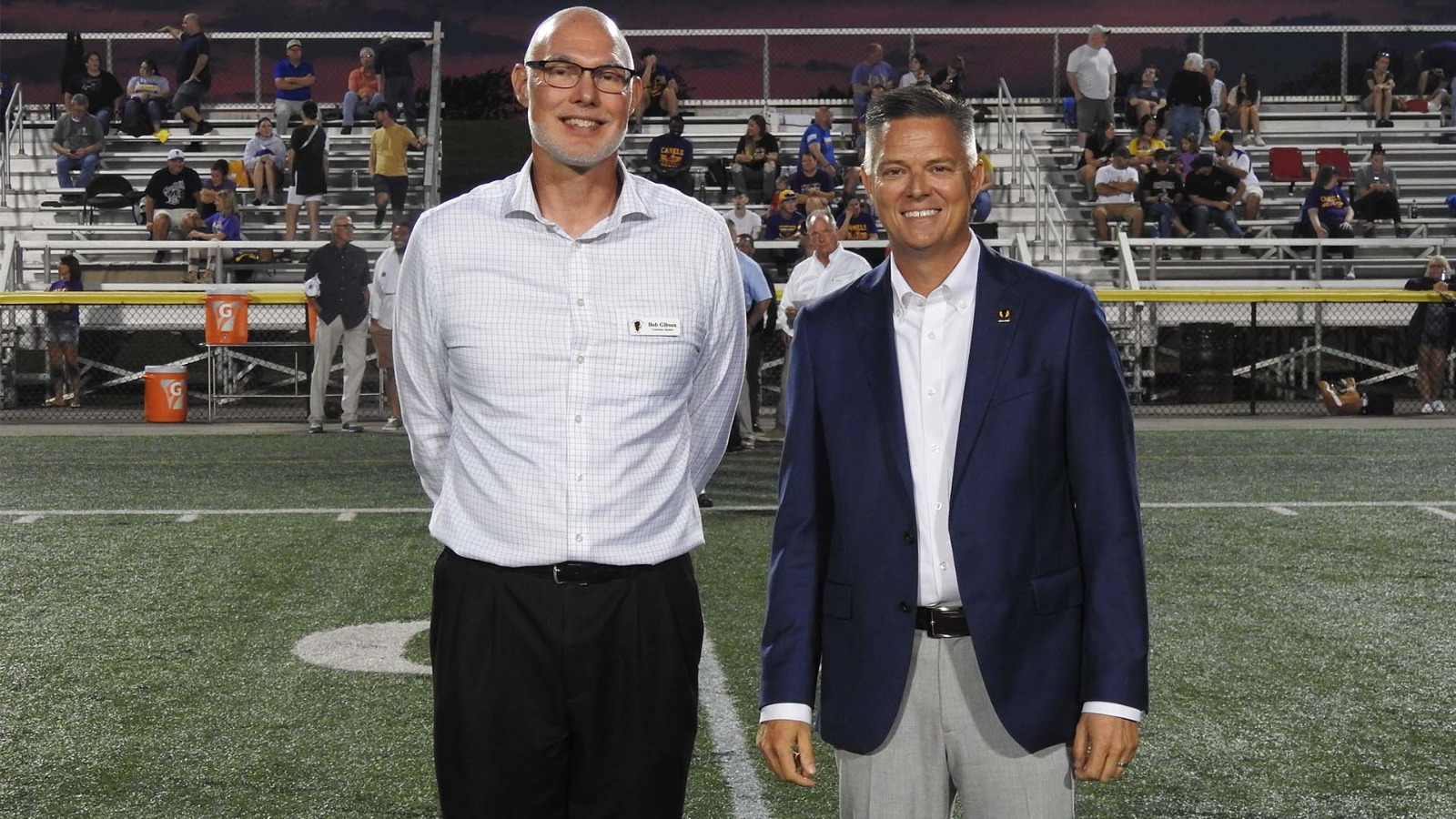 GGC’s Dr. Darin S. Wilson Inducted into High School Alma Mater’s Hall ...