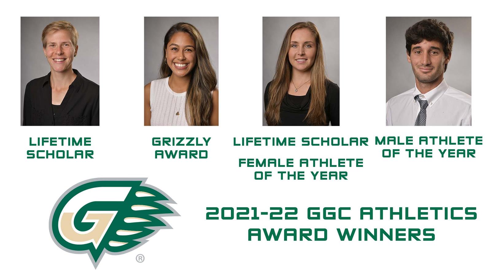 Office of Athletics Honors 2021-22 Accomplishments, Award Winners ...
