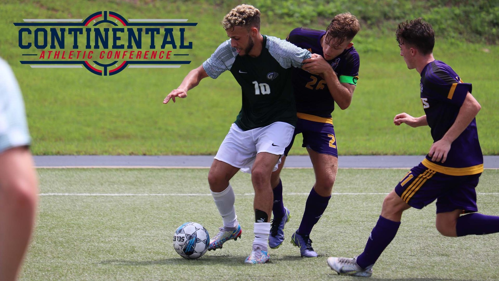 Tmimi Named CAC Men’s Soccer Offensive Player of the Week - Georgia ...