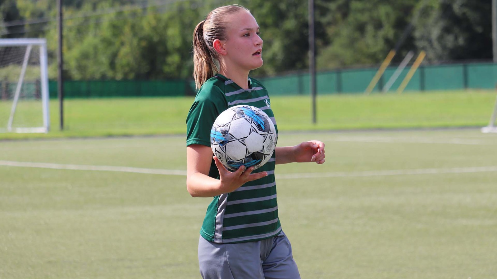 Vanna Darrell - Women's Soccer - Georgia Gwinnett College Athletics