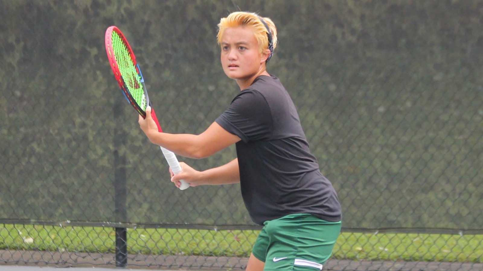 Angel Carney - Women's Tennis - Georgia Gwinnett College Athletics